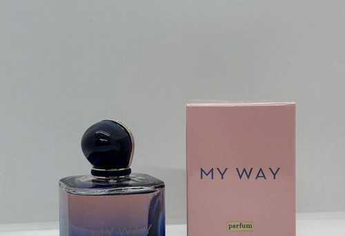 Духи giorgio armani My Way 90ml