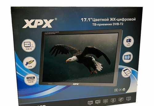 Цифровой телевизор XPX EA-168D 17.1" Новый