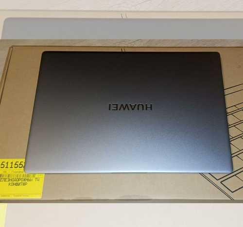 Ноутбук huawei matebook d16 2024