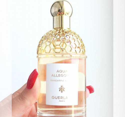 Guerlain Aqua Allegoria Mandarin-Basilic