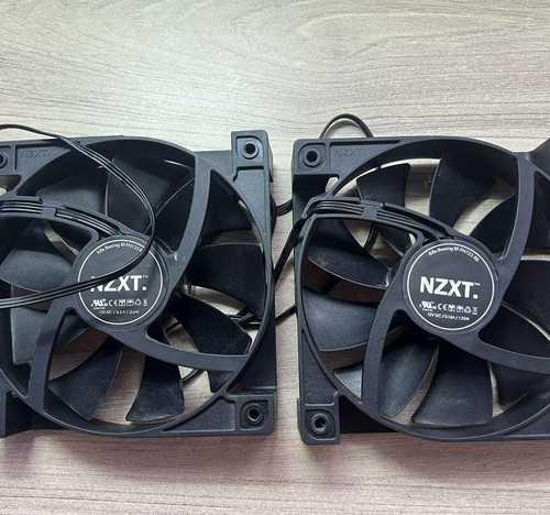 Кулеры nzxt для корпуса