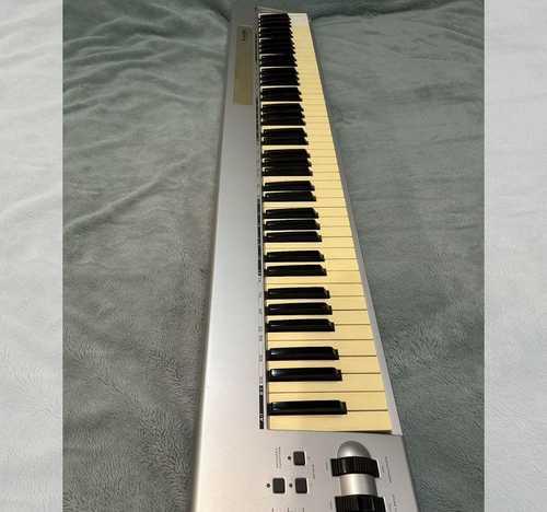 Midi-клавиатура M-audio Keystation 88es