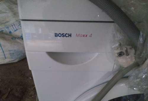 Стиральная машина bosch maxx 4