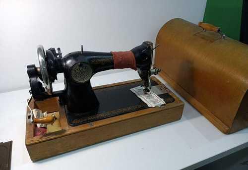 Советские швейные машинки
