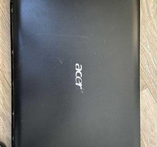 Acer aspire 5560