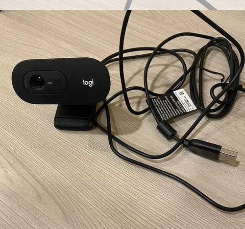 Веб-камера Logitech C505 HD Webcam