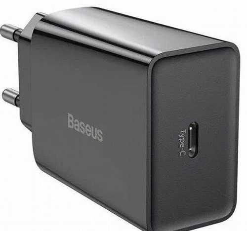 Адаптер Baseus Speed Mini Quick Charger 20W Type-C