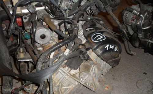 АКПП U140E Toyota Camry V30 3.0 1MZ-FE