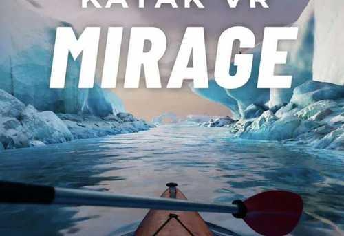 Kayak VR: Mirage на PS5 VR2