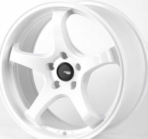 Литые диски advan R18 J8.5 ET35 5X114.3