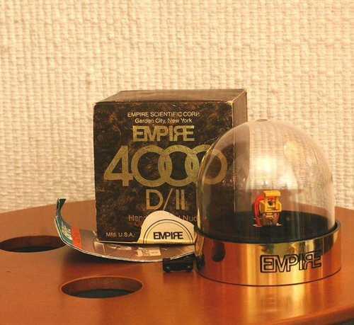Головка звукоснимателя Empire 4000D/2