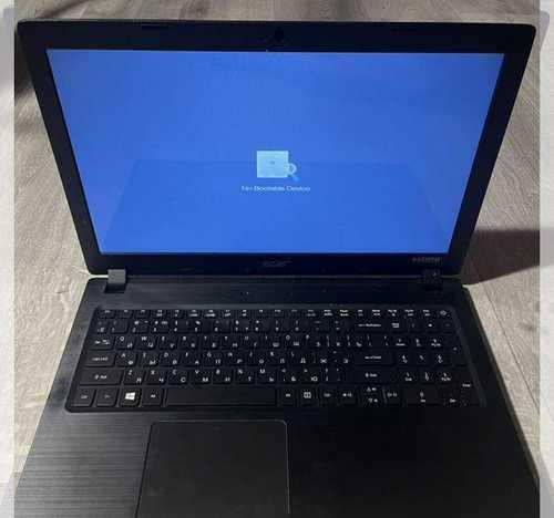 Acer Acpire 3 A315-21 series