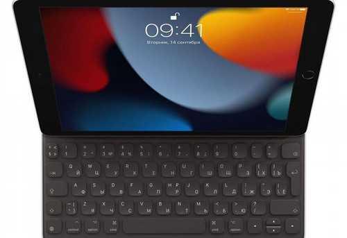 Чехол-клавиатура Apple SMART Keyboard iPad 9