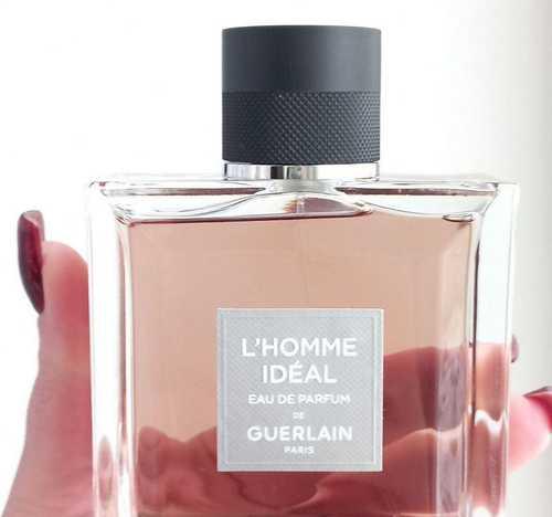 Guerlain L'Homme Ideal Eau De Parfum