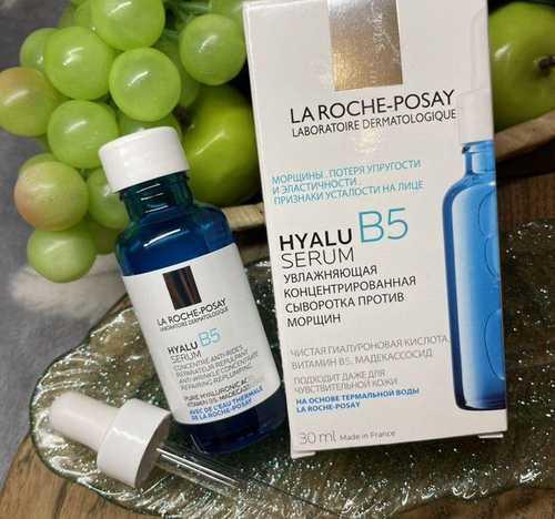 La Roche Posay Hyalu B5 Serum Сыворотка 30мл