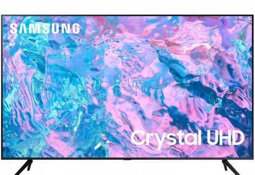 Samsung galaxy ue55cu7100uxru 55"