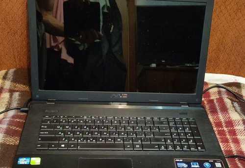 Ноутбук Asus X75VC