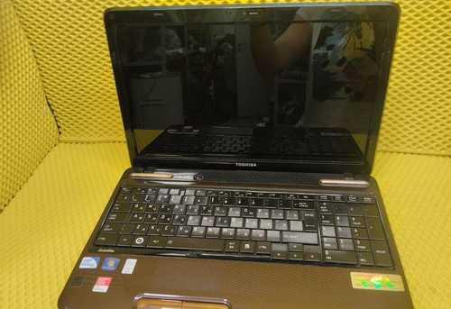 Ноутбук 15.6" Toshiba satellite L655-1H2(од)