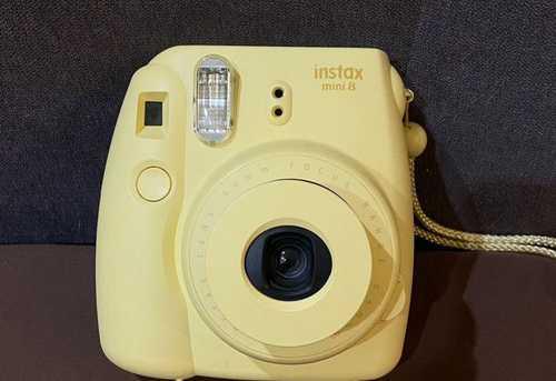 Fujifilm instax mini 8