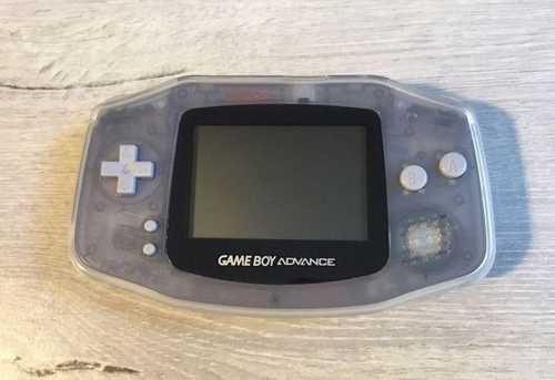 Чехол силиконовый для GBA