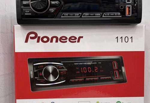 Магнитола Pioneer С bluetooth