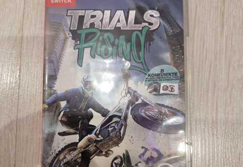 Trials Rising для Nintendo switch