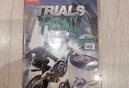 Trials Rising для Nintendo switch