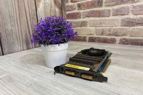 Видеокарта Zotac 9600GT 512mb gddr3 256bit