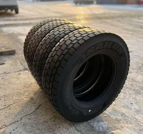 Шины 315 70 22.5 ведущие