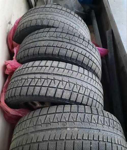 Зимние шины на дисках Bridgestone 195 55 R15