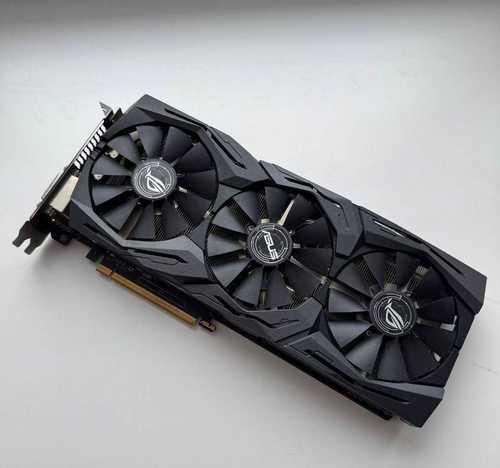 Asus Strix GTX 1060 6GB