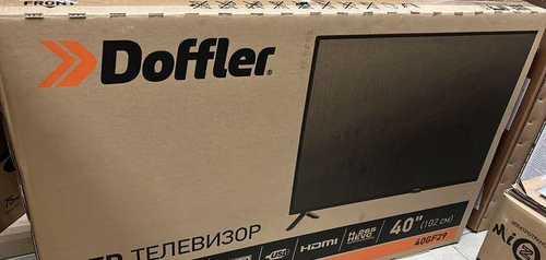 Телевизор doffler 40GF29