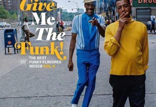 Various – Give Me The Funk Vol.3