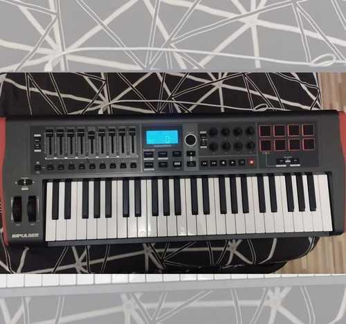 Midi-Клавиатура Novation Impulse 49