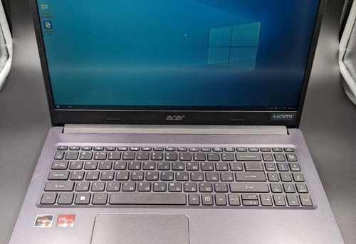 Ноутбук Acer Extensa 15 EX215-22-R1UH 15.6 IPS FHD