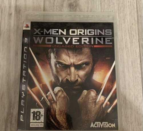X men origins wolverine