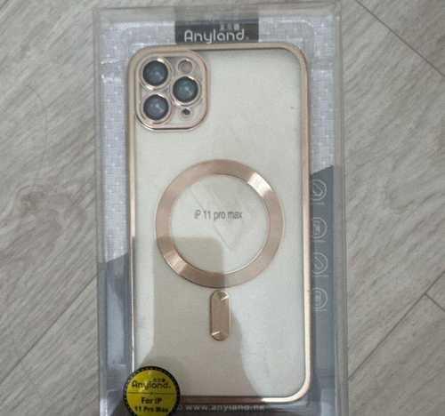 iPhone 11 pro max чехол