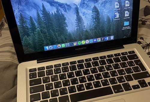 Apple MacBook Pro 13 Early 2011 4/1tb