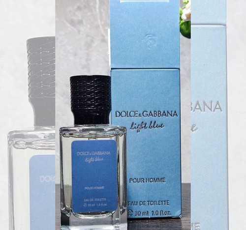 Парфюм Dolce&Gabbana Light Blue Pour Homme тестер