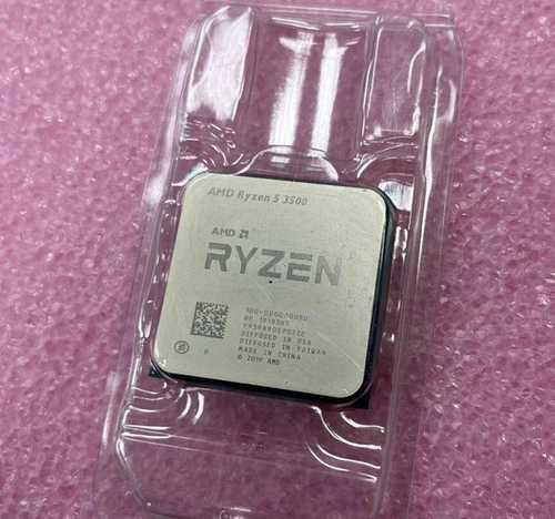 Процессор AMD Ryzen 5 3500 Сокет Am4