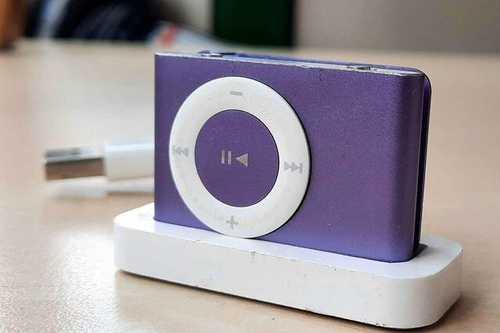 Плеер iPod Shuffle