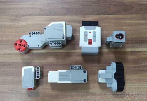 Lego mindstorms датчики