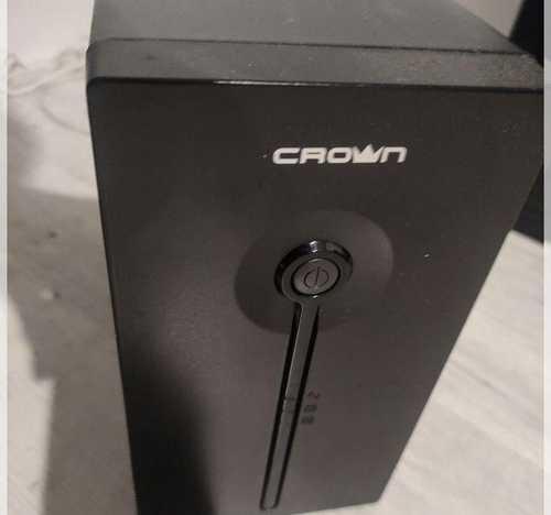 Источник бесперебойного питания CMU-SP1500euro USB