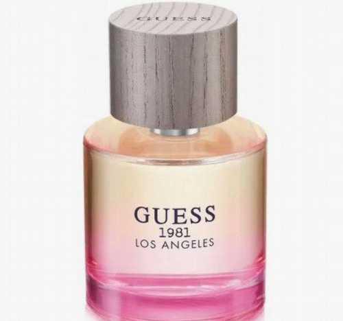 Guess 1981 Los Angeles For Women 100 мл Тестер