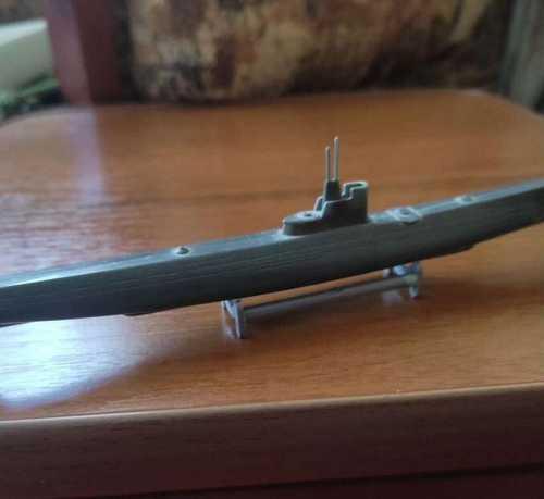 Модель подводный лодки