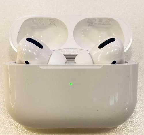 Беспроводные наушники apple airpods pro