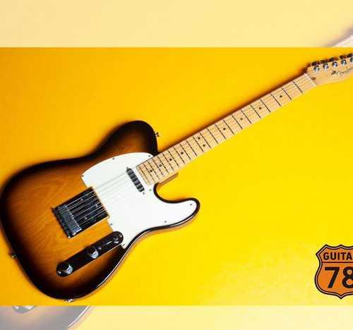 Ясеневый Fender American Standard Ash Telecaster 2