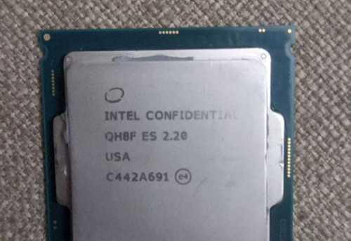 Процессор i7 confidential 6400t 2.20ghz