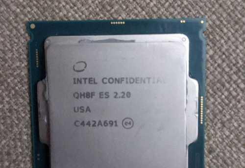 Процессор i7 confidential 6400t 2.20ghz