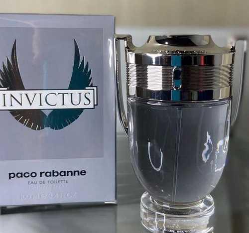 Мужской парфюм paco rabanne invictus